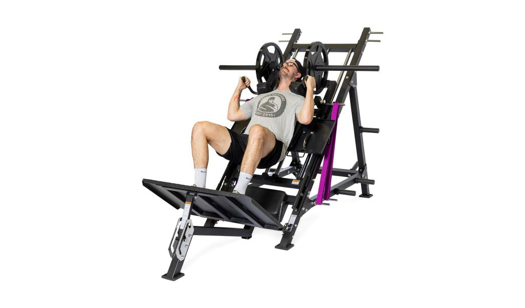 Home Gym for Tall Person: Build a Setup That Actually Fits You – Bells ...