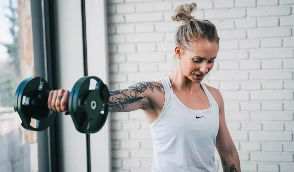 Do Adjustable Dumbbells Break? How to Get Unbreakable Gains – Bells of ...