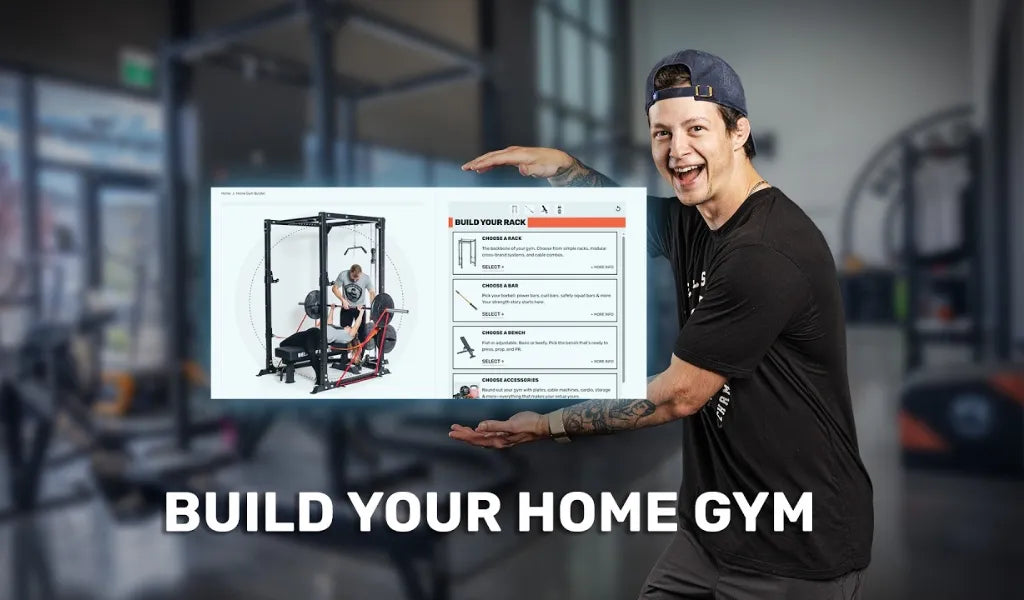 Home Gym Builder Guide: Create Your Perfect Setup in Minutes – Bells of ...