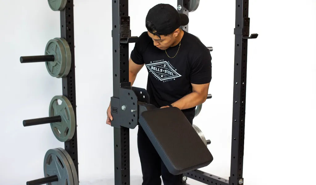 How To Do Seal Rows at Home? – Bells of Steel