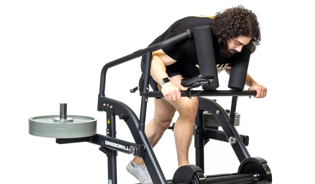 Best Sled Push Alternatives for Home Gyms – Bells of Steel