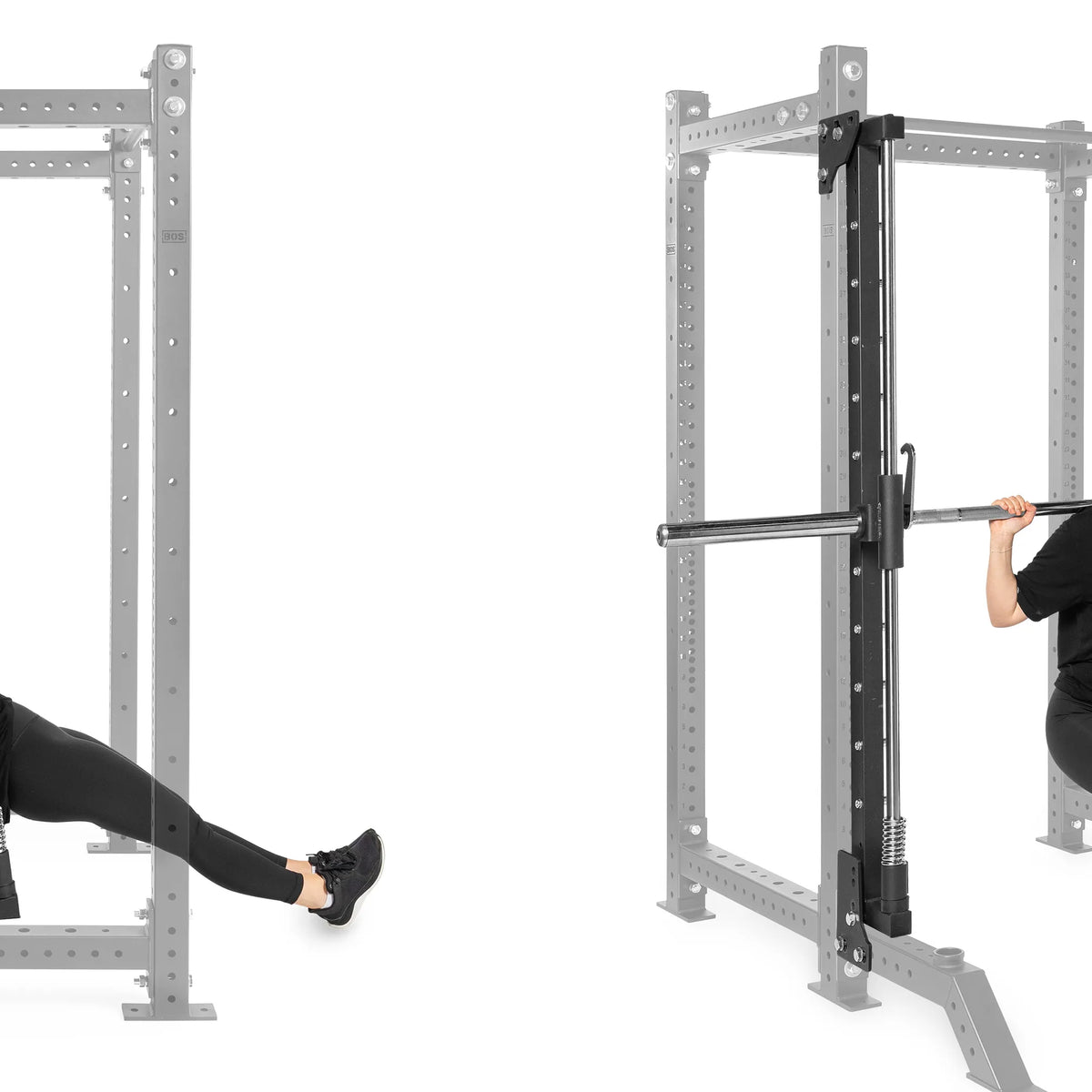 Is the Smith Machine Good for Your Back? – Bells of Steel