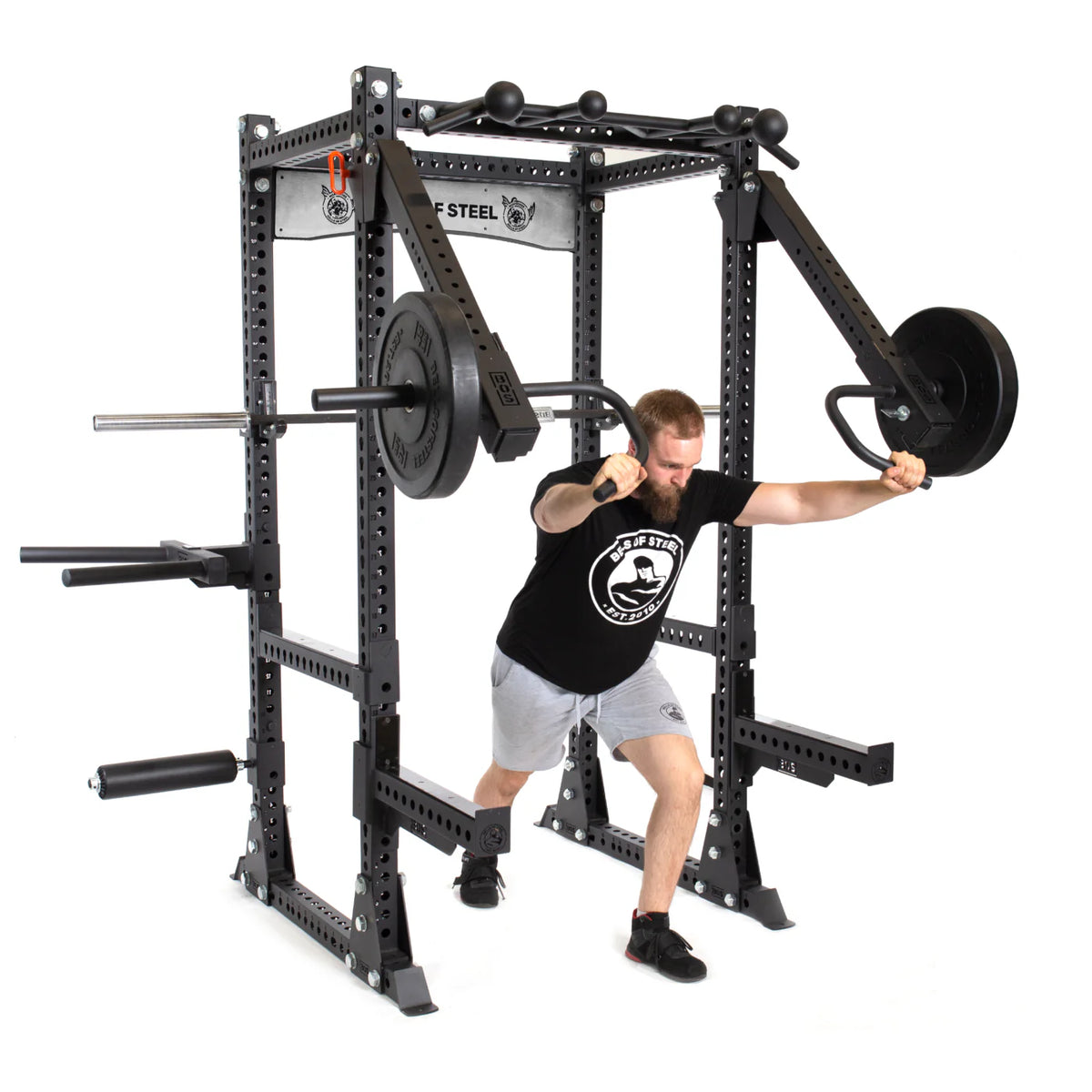 How to Choose the Right Manticore Power Rack for Your Home Gym – Bells ...