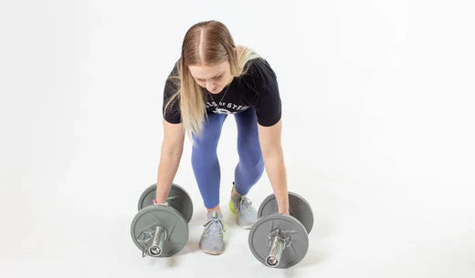 Mastering Lunge Kickbacks: Elevate Your Home Gym Leg Game – Bells of Steel