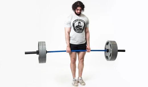 Maximize Glute Engagement: How to Feel RDLs in Glutes – Bells of Steel