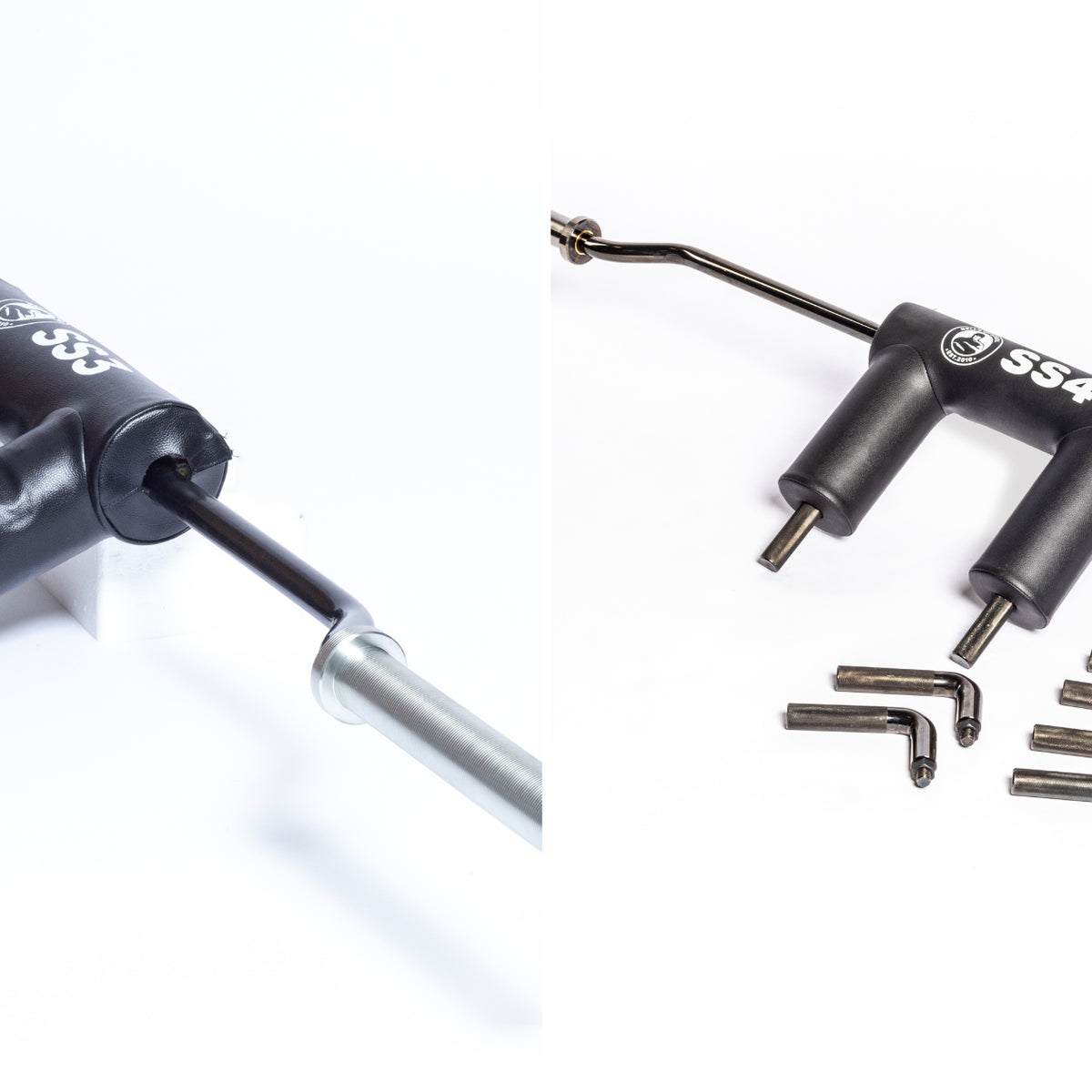 Comparing the SS3 vs. SS4 Safety Squat Bar: Similarities and Differenc ...