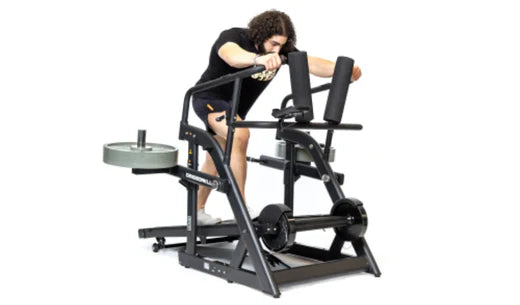 The 9 Amazing Benefits of the Sled Treadmill – Bells of Steel