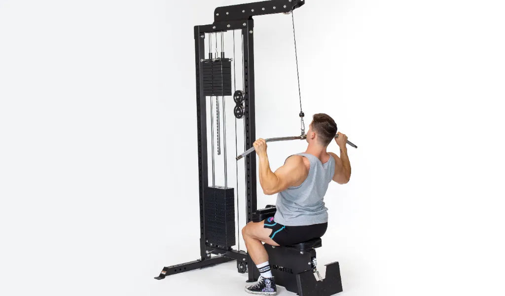 What Is The Best Attachment For Lat Pulldown? - Bells of Steel Canada Blog