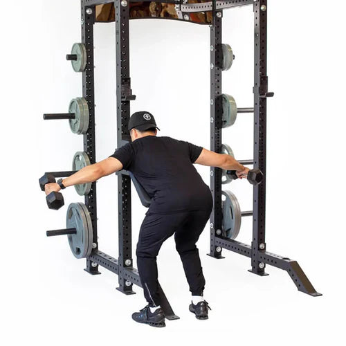 What Muscle Do Seal Rows Work? – Bells of Steel