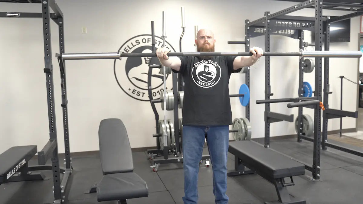 5 Essentials for Your Powerlifting Home Gym – Bells of Steel