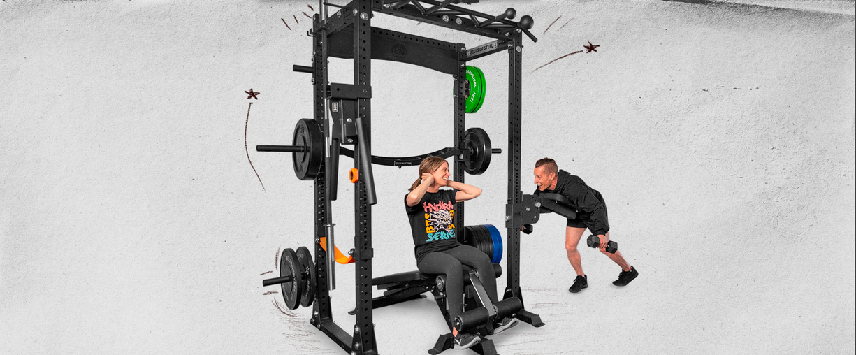 Start Strong New Year's Sale | Bells of Steel