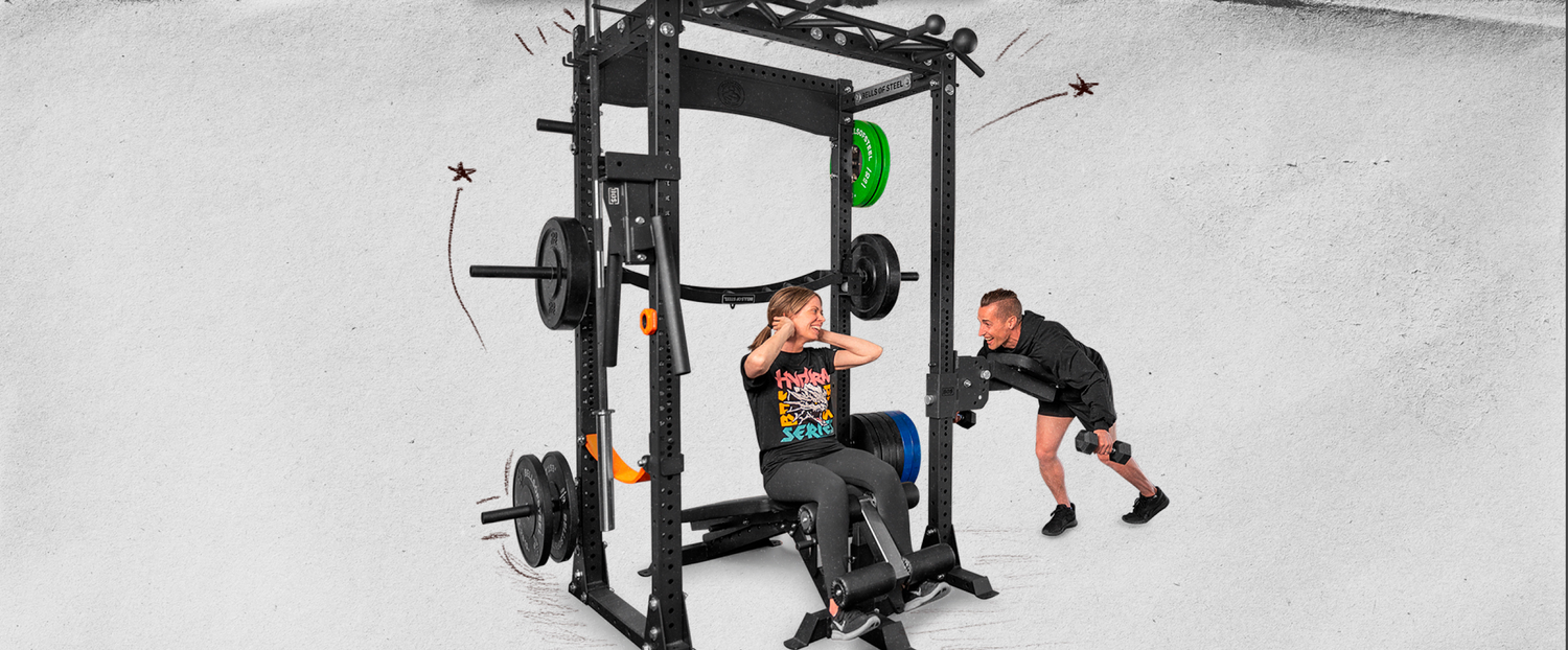 Start Strong New Year's Sale | Bells of Steel