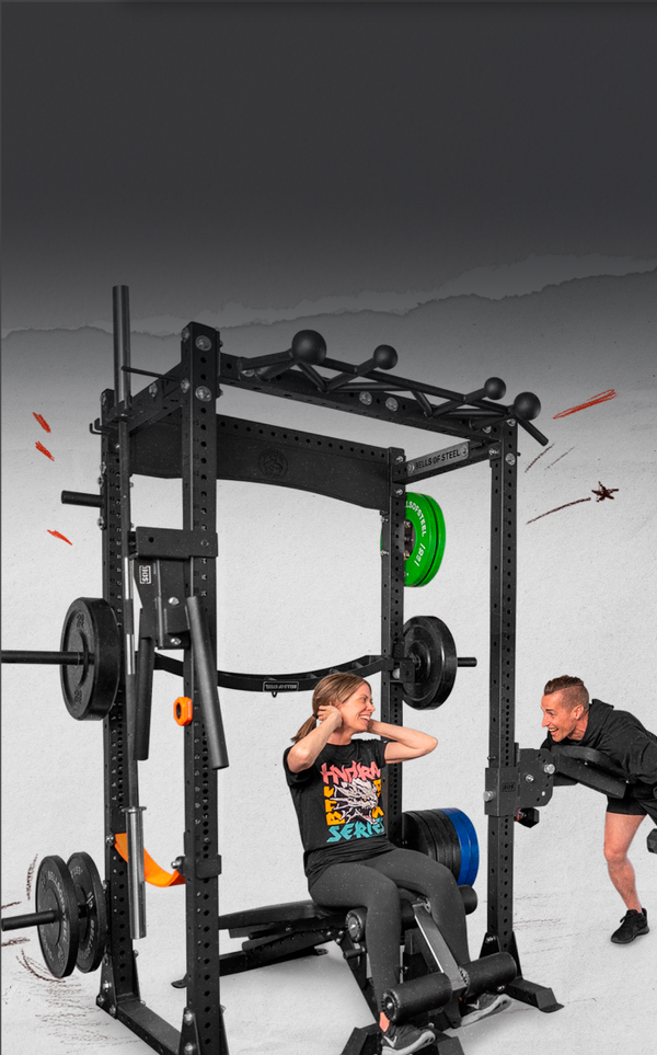 Start Strong New Year's Sale | Bells of Steel